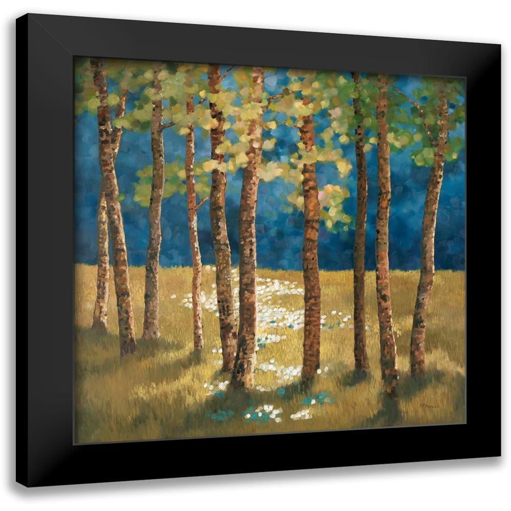 Reynolds, Graham 15x15 Black Modern Framed Museum Art Print Titled ...