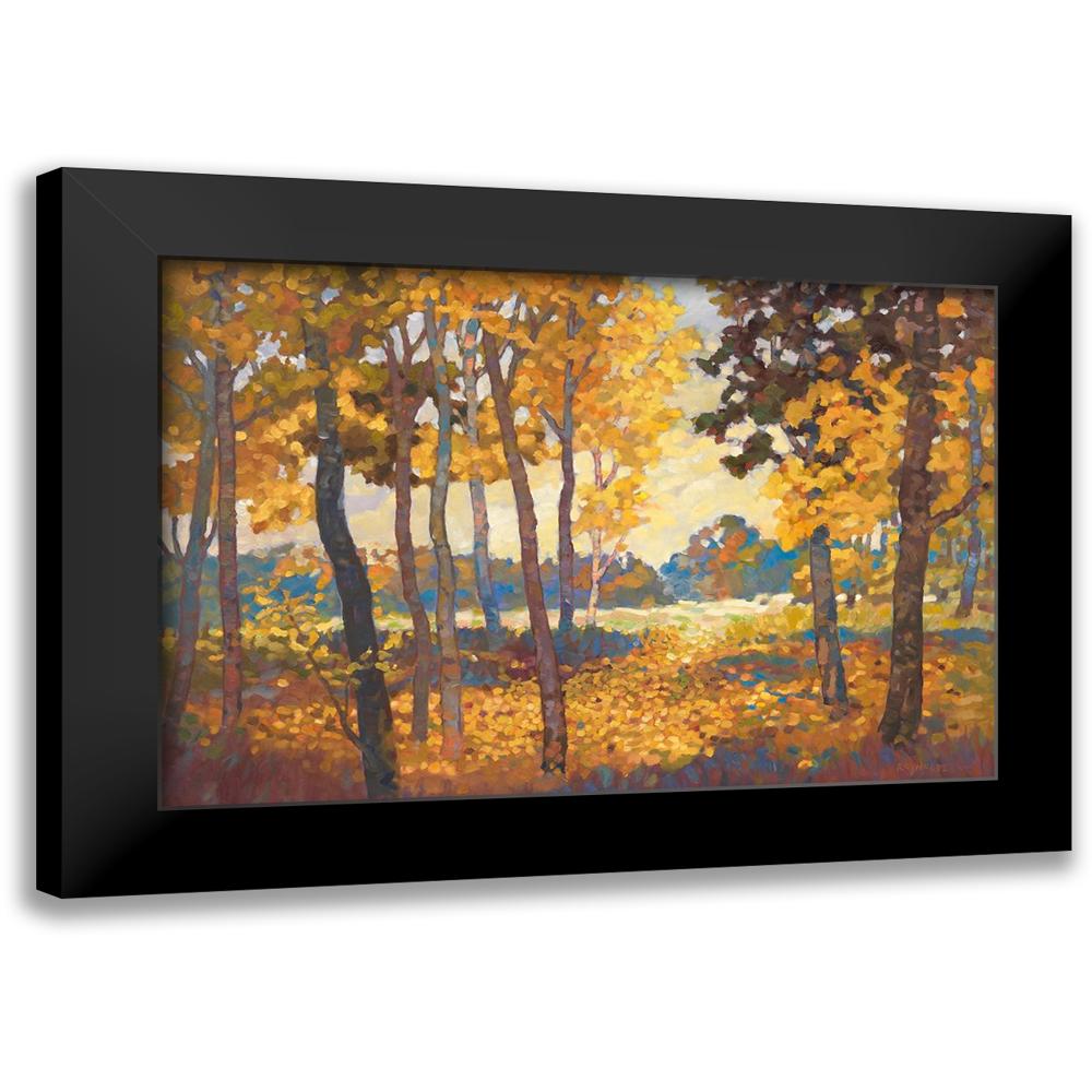 Reynolds, Graham 18x13 Black Modern Framed Museum Art Print Titled ...