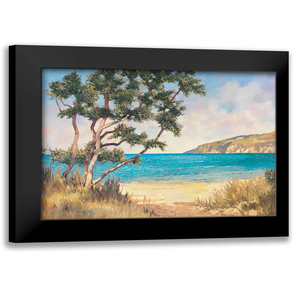 Reynolds, Graham 18x14 Black Modern Framed Museum Art Print Titled - On ...