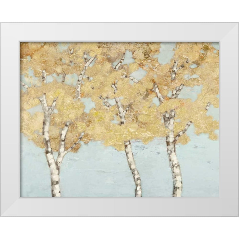 Reynolds, Graham 18x15 White Modern Wood Framed Museum Art Print Titled ...
