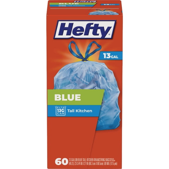 Hefty Recycling Bags