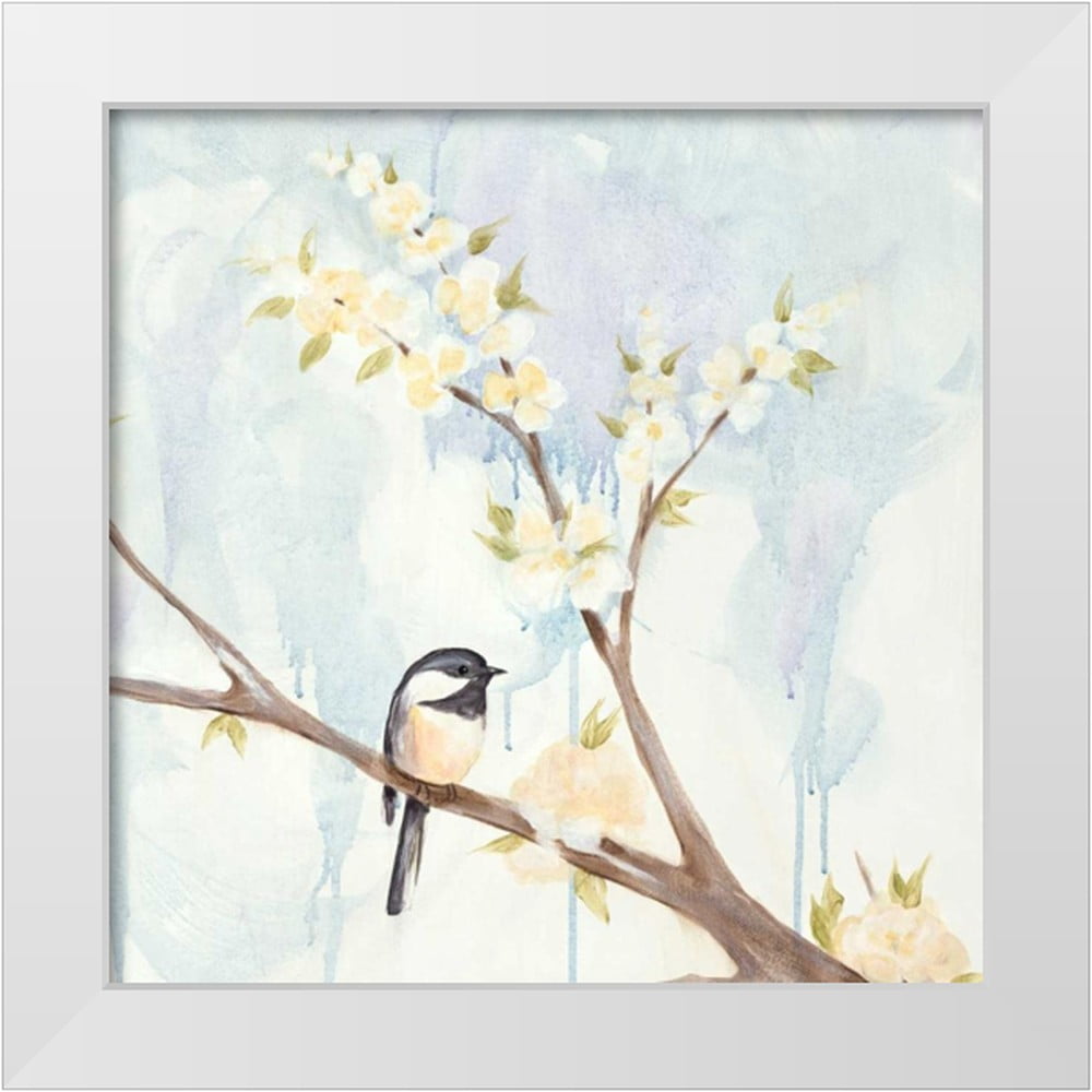 Reynolds, Jade 15x15 White Modern Wood Framed Museum Art Print Titled ...