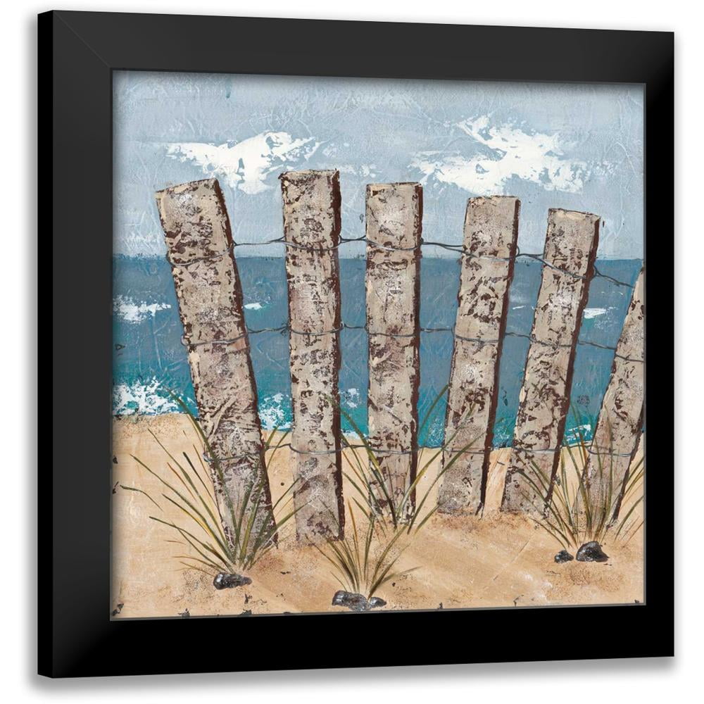 Reynolds, Jade 20x20 Black Modern Framed Museum Art Print Titled ...