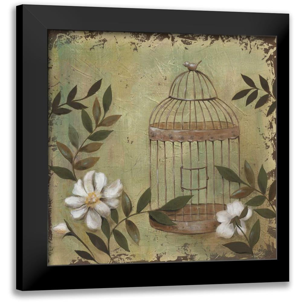 Reynolds, Jade 20x20 Black Modern Framed Museum Art Print Titled ...