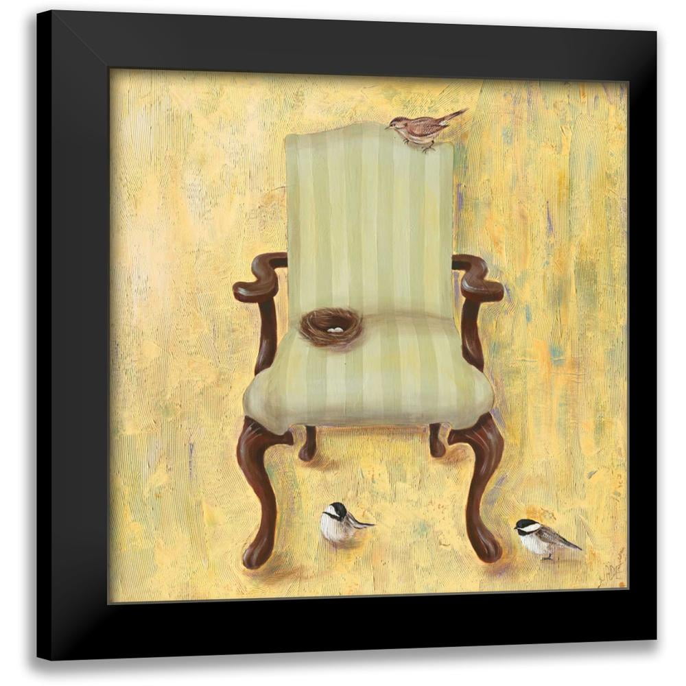 Reynolds, Jade 20x20 Black Modern Framed Museum Art Print Titled ...