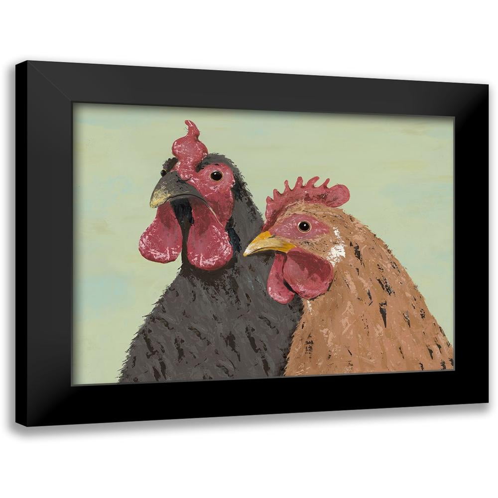 Reynolds, Jade 24x19 Black Modern Framed Museum Art Print Titled - Four ... Reynolds, Jade 24x19 Black Modern Framed Museum Art Print Titled - Four ...