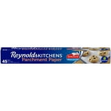 Reynolds Kitchens Non-Stick Parchment Paper, 45 Square Foot Roll ...