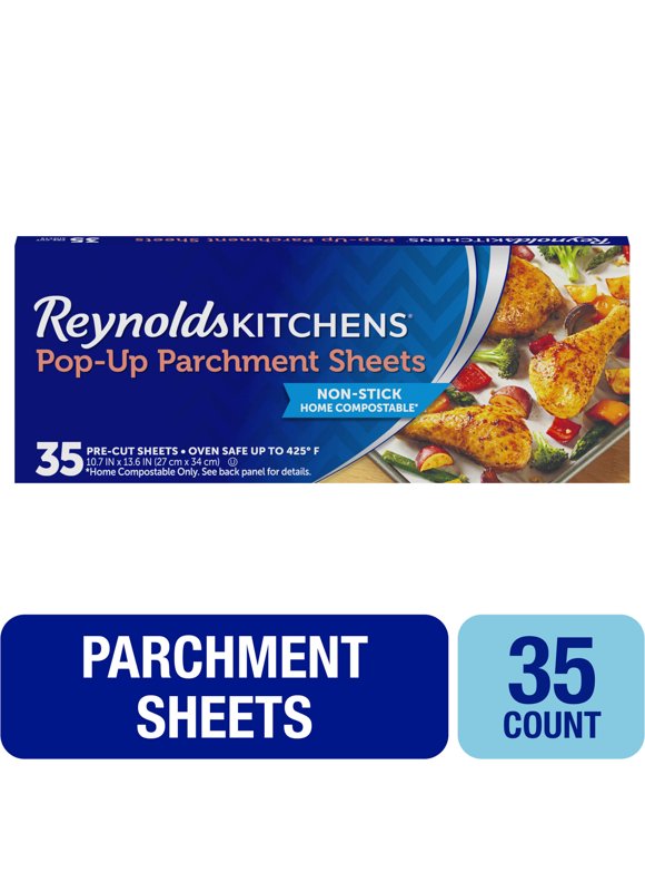 Parchment Paper in Paper & Plastic - Walmart.com
