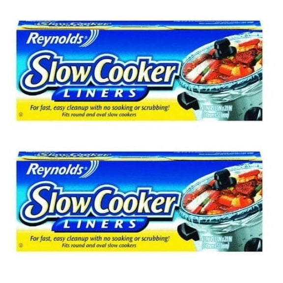 Reynolds Slow Cooker Liners