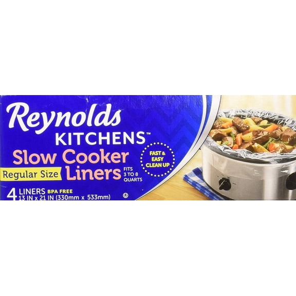 Reynolds Slow Cooker Liners