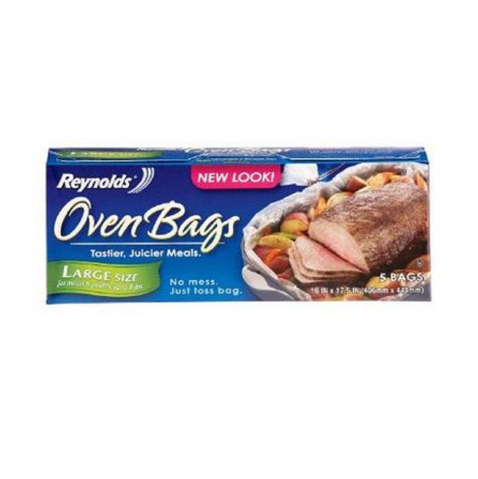 Reynolds Oven Bag 5 pk - Walmart.com