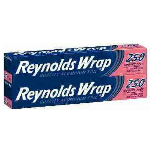 Reynolds Wrap Aluminum Foil in Aluminum Foil - Walmart.com