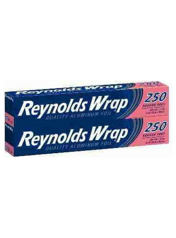 Reynolds Wrap Aluminum Foil in Aluminum Foil - Walmart.com