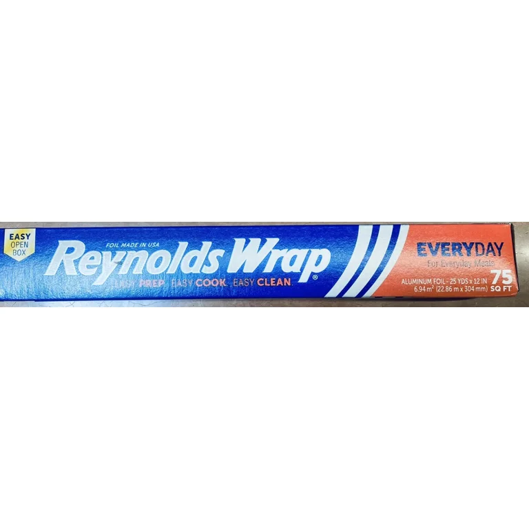 Reynolds Wrap Reynolds Wrap BBQterie Kit Makes It Easy To Tame The