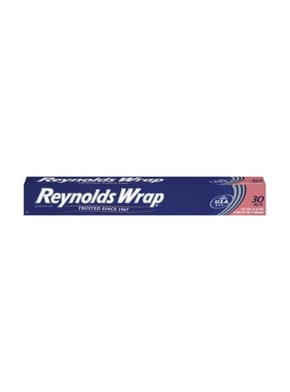 Reynolds Wrap Aluminum Foil in Aluminum Foil - Walmart.com