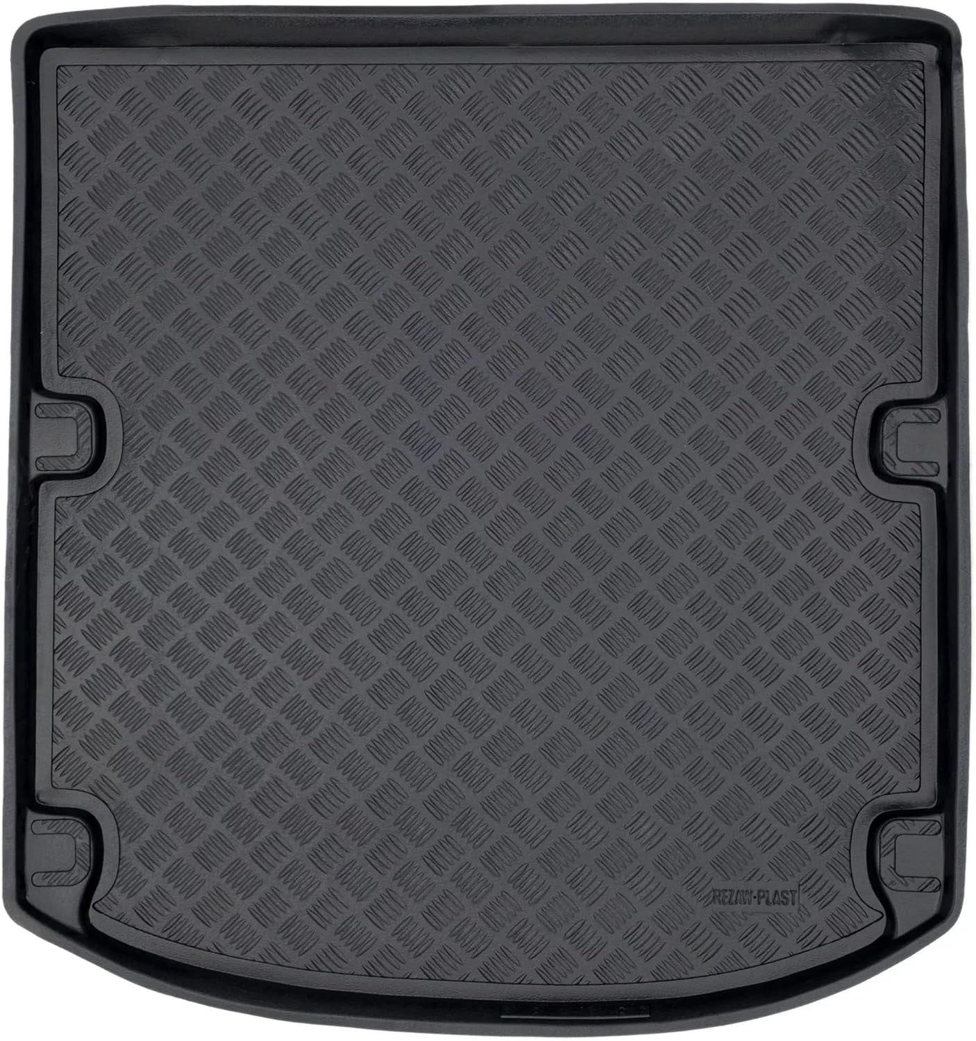Rezaw-Plast Trunk Mat for Audi A4 S4 Sedan B9 2017 2018 2019 2020 2021 ...