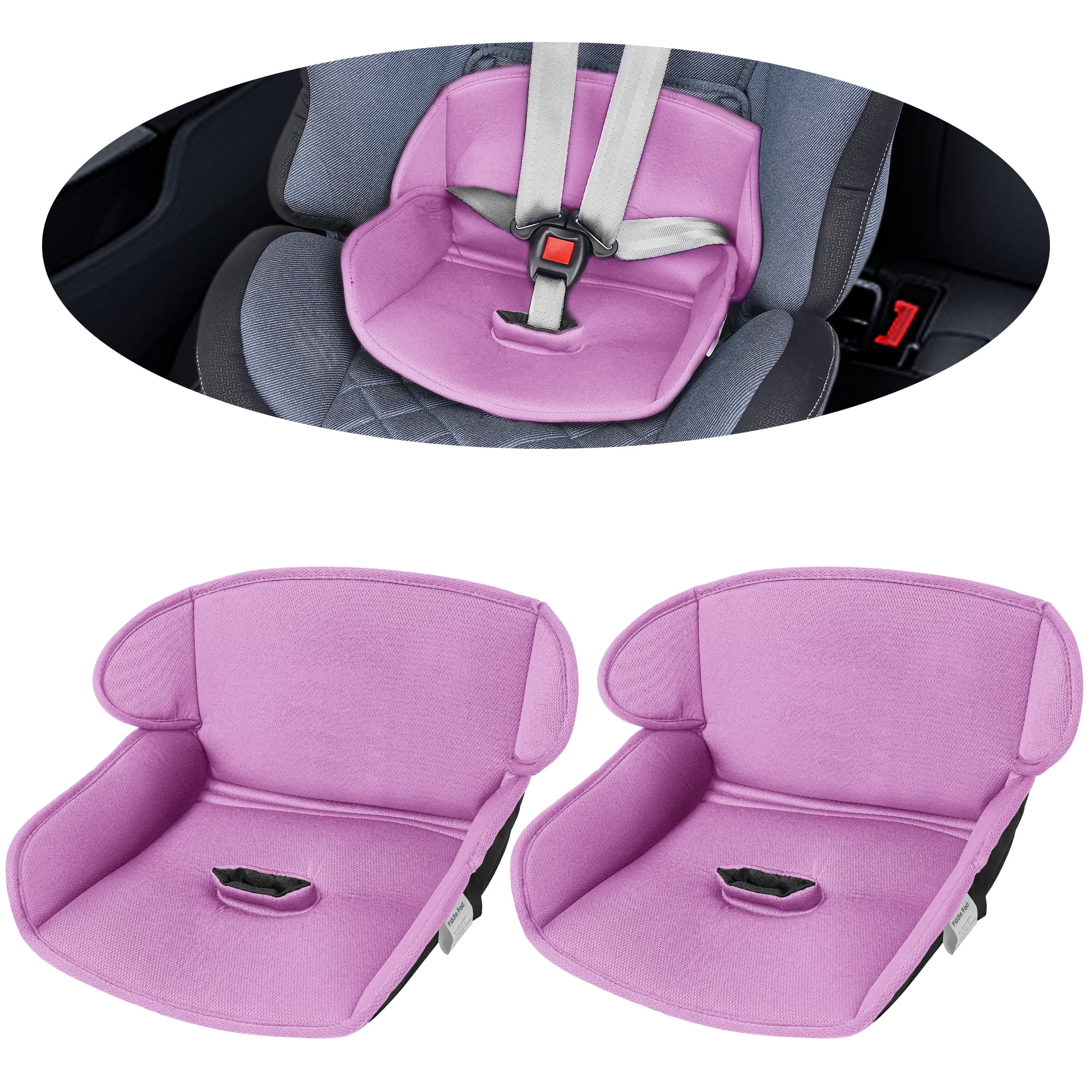 Rezlli Baby Piddle Pad Waterproof Toddler Liner Stroller Car Seat Potty ...