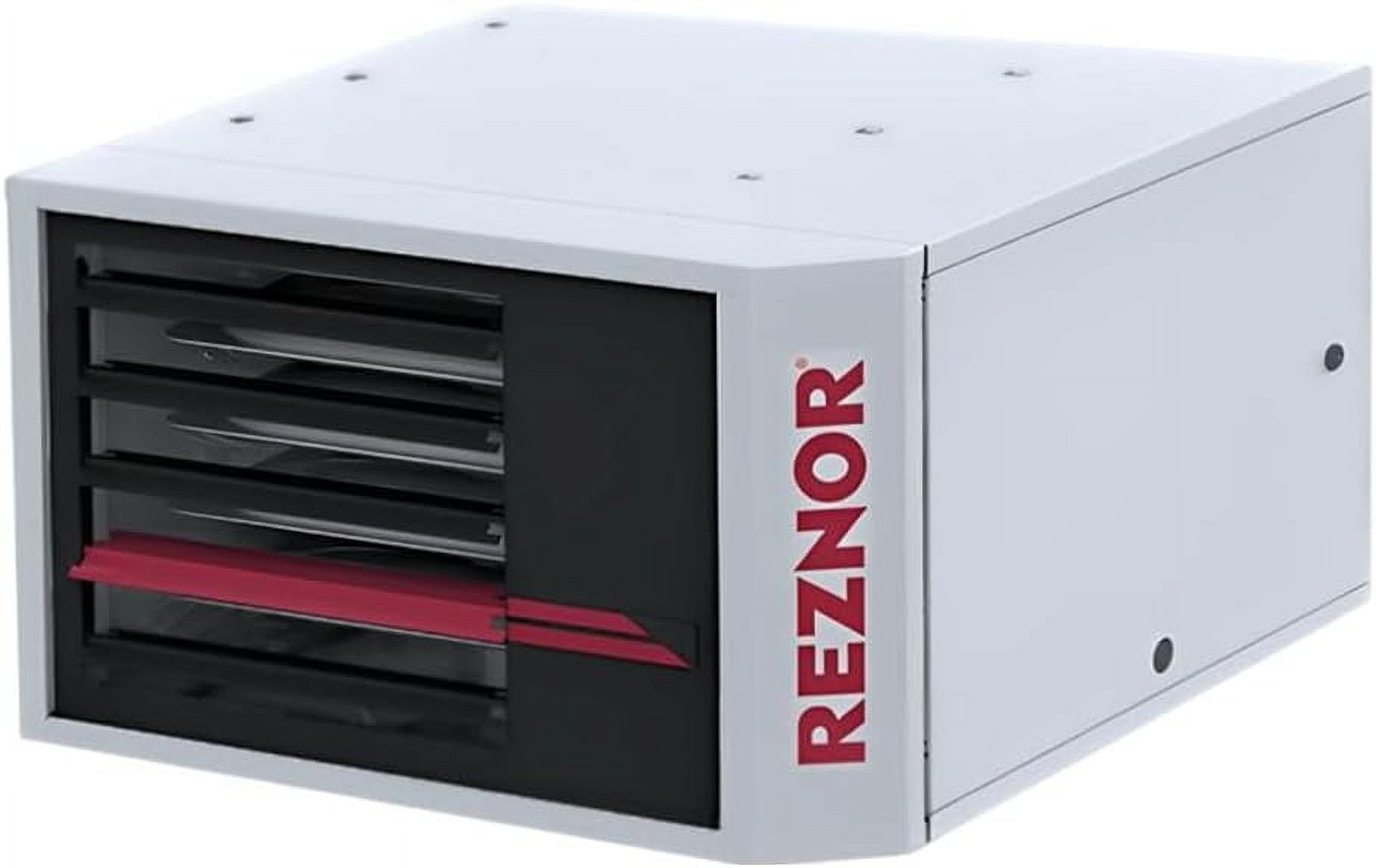 Reznor 120,000 BTU Gas Unit Propane Garage Heater, Warehouse, and ...
