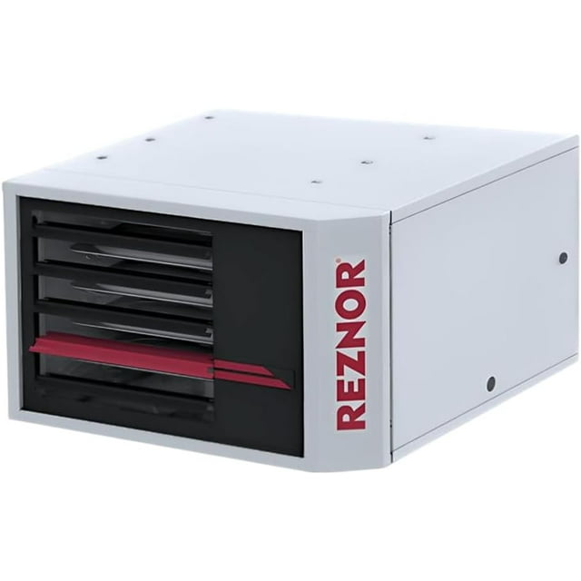 Reznor 45,000 BTU Gas Unit Propane Garage Heater, Warehouse, and Indoor ...