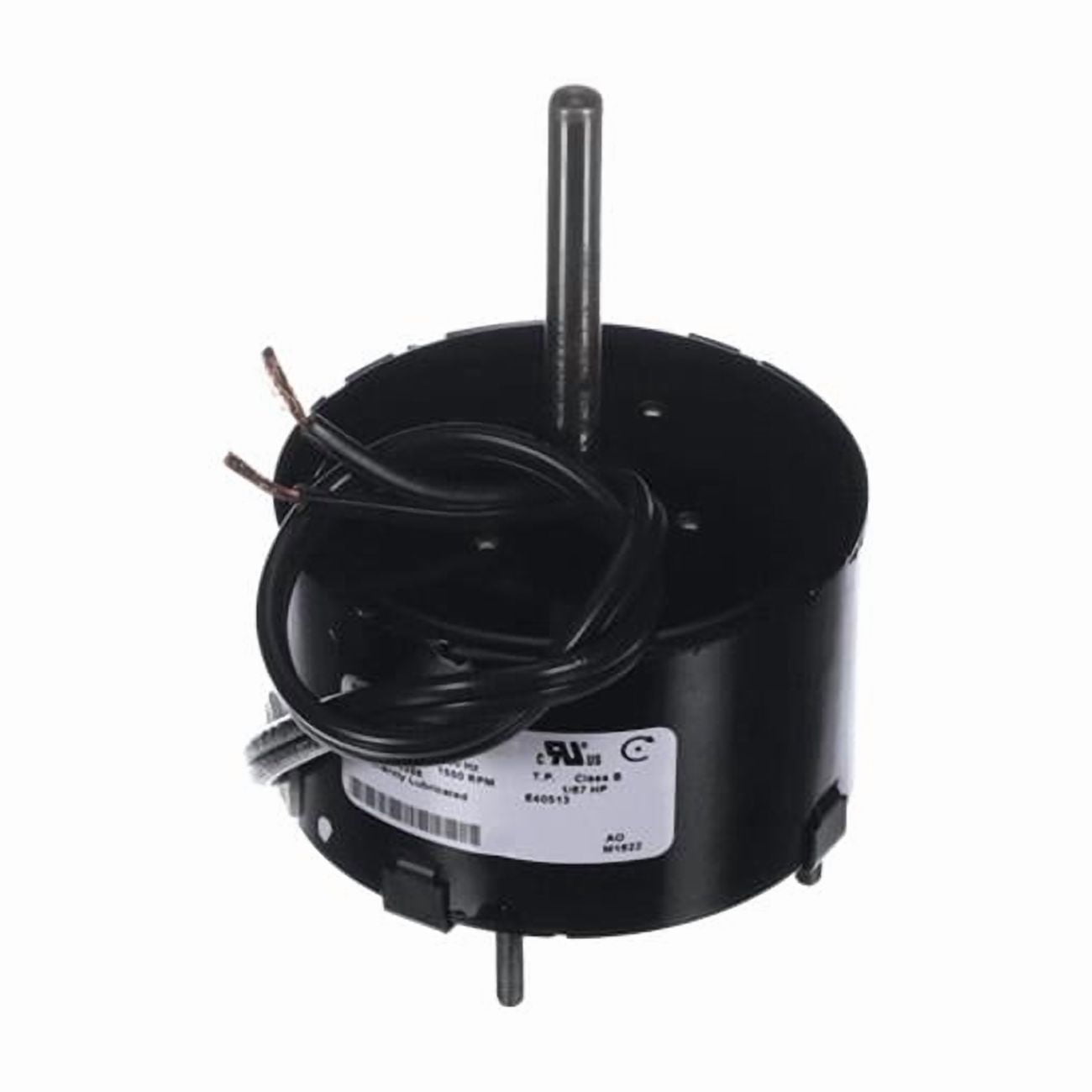 Reznor 096286 Genuine OEM Fan Motor - 115V, 60HZ, 0.015HP, 1550RPM ...