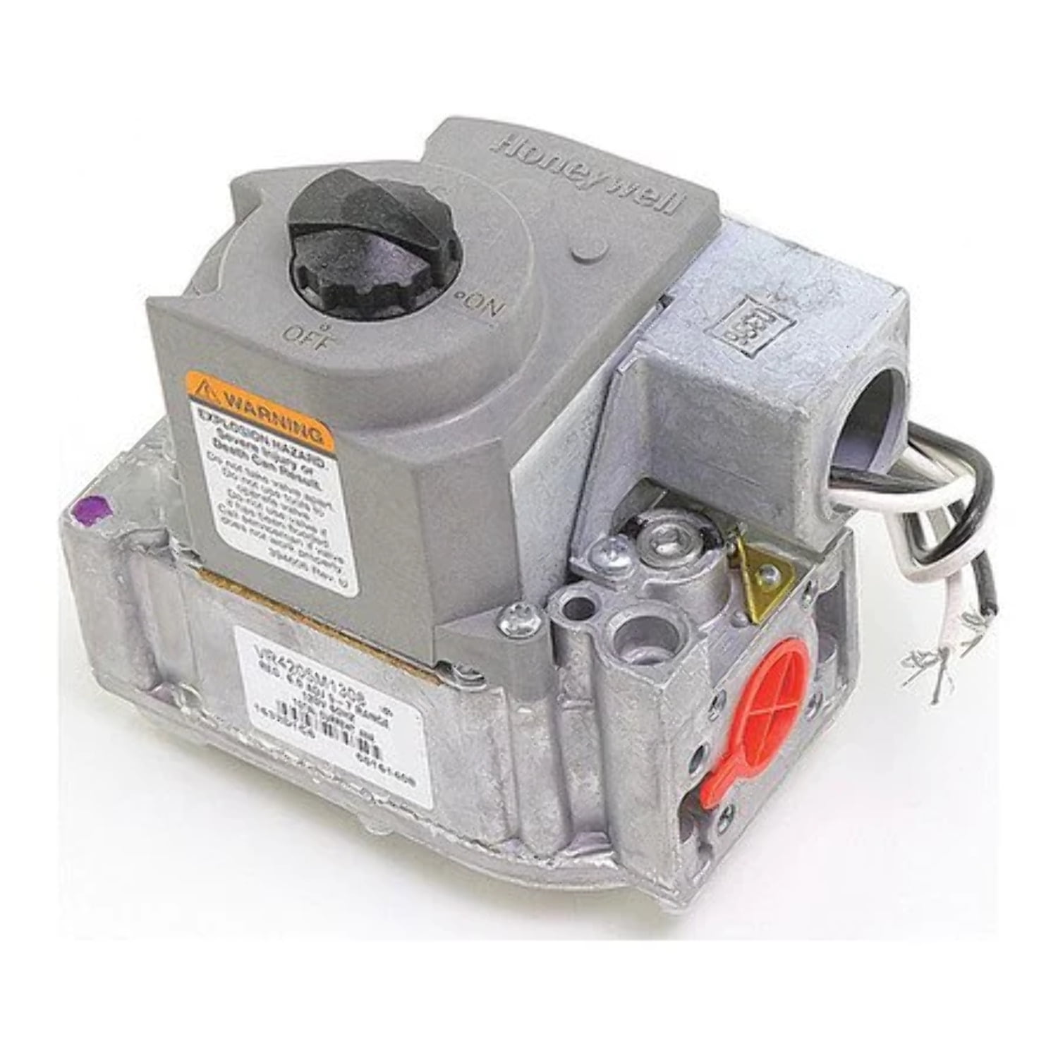 Reznor New 112044 - 120V 6Wc Nat/Lp 1/2 Gas valve in Handling Material ...