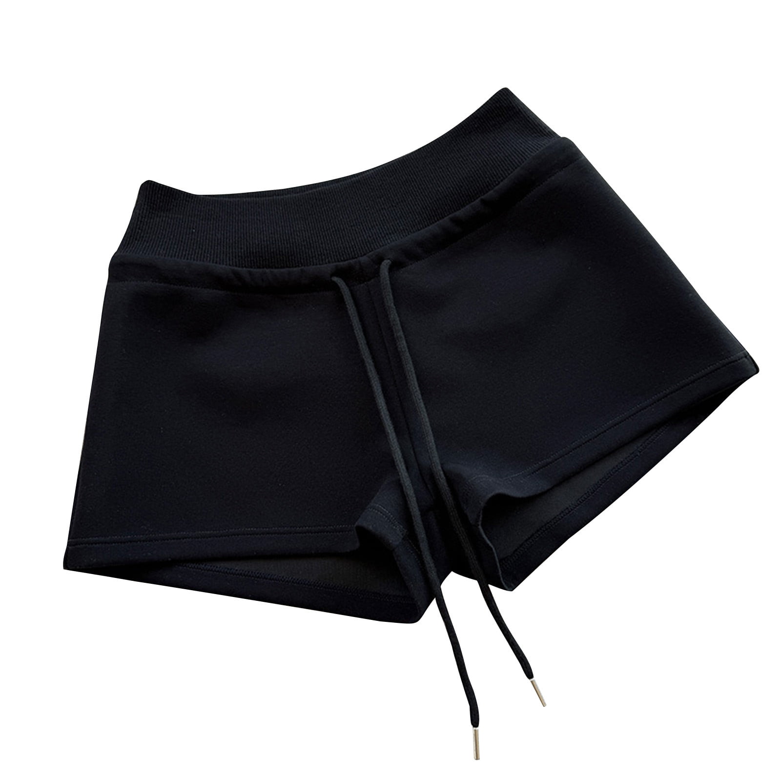 Rezuofi 1 Pcs Athletic Shorts for Women Summer Workout Sweat Shorts ...