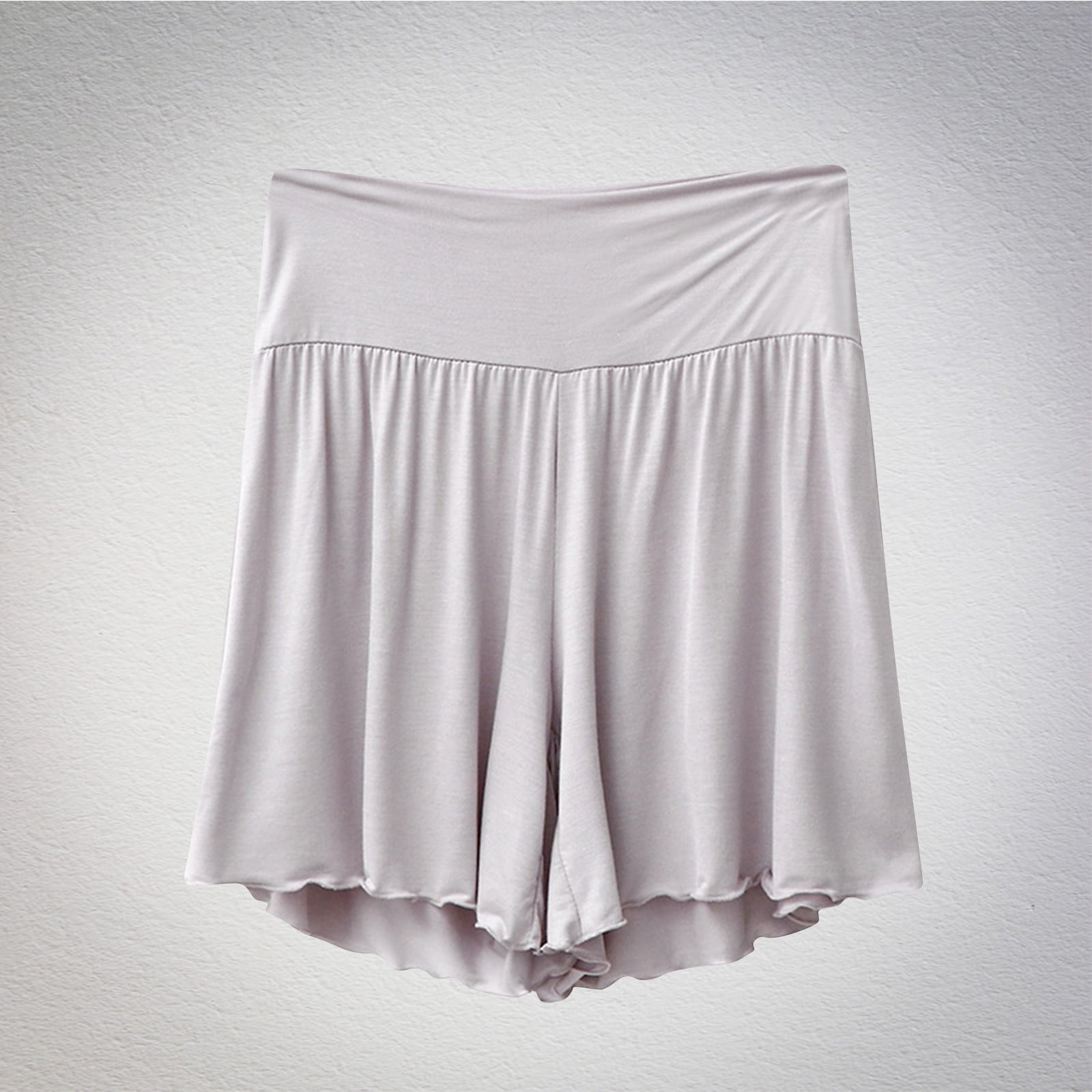 Rezuofi 1 Pcs High Waisted Dolphin Athletic Running Shorts for Women 3" High Split Comfy Mesh ...