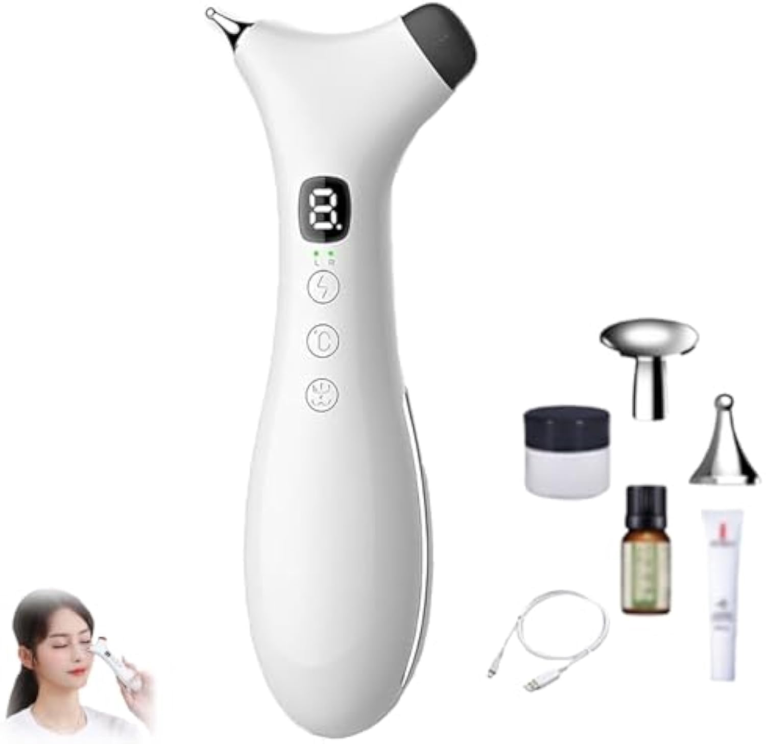 Rezuri - 4-in-1 Jaw Massager, jaw Massager tmj, Rezuri TMJ, with ...