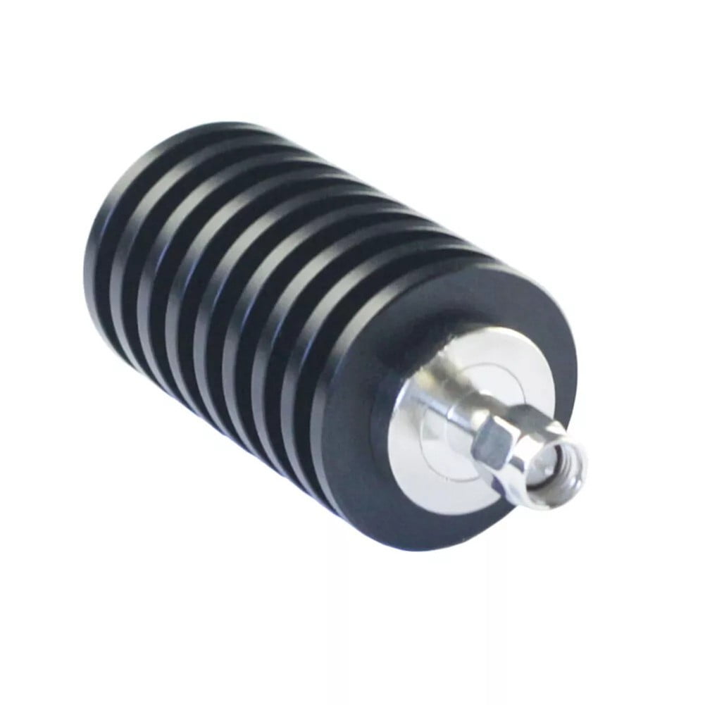 Rf Coaxial Dummy Load Resistor Sma Male Plug Connector 5-100W 50Ω Dc ...