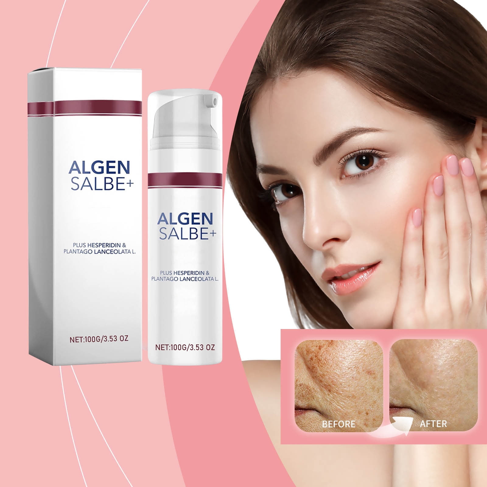 Rf Gel Rose Skin Co Face Products Good Skin Care Korean Toner for Face ...