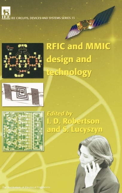 Rfic and MMIC Design and Technology (Hardcover) by I D Robertson, S ...