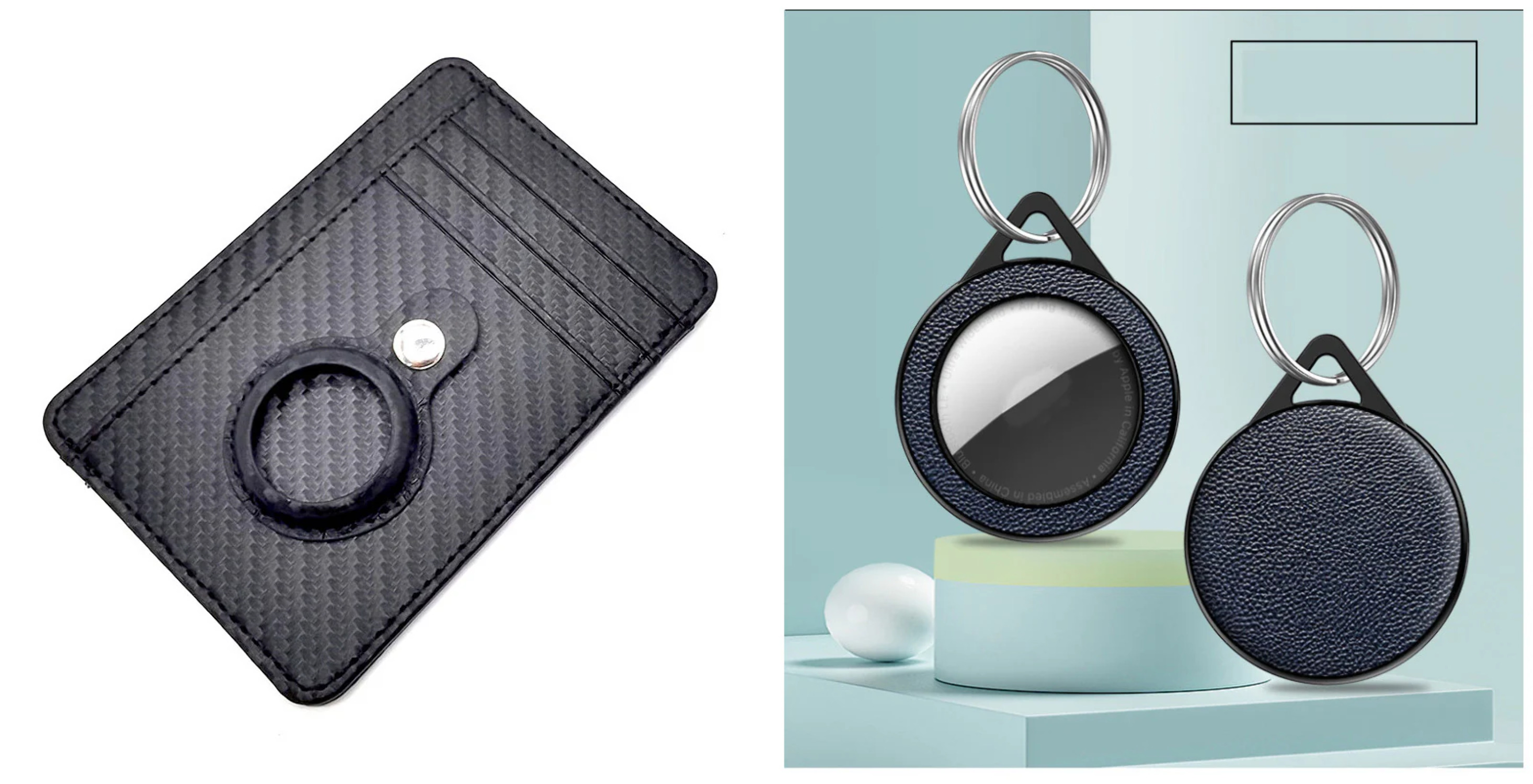 Rfid Card Holder Men Wallets Money Bag Male Black Short Purse Small ...