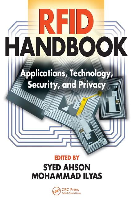 Rfid Handbook : Applications, Technology, Security, and Privacy ...