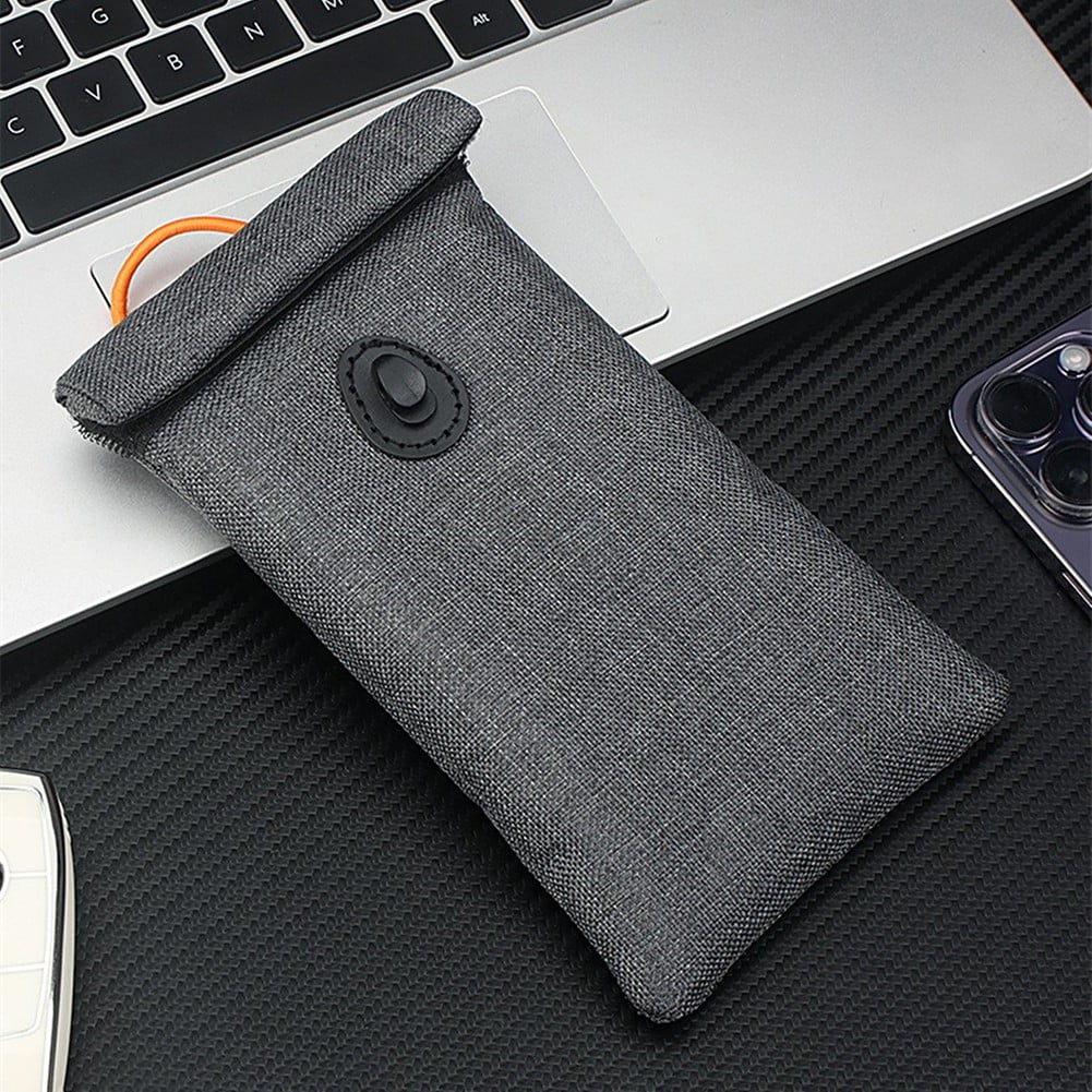 Rfid Mobile Phone Signal Shielding Bag Car Shielding Key Cover Faraday ...