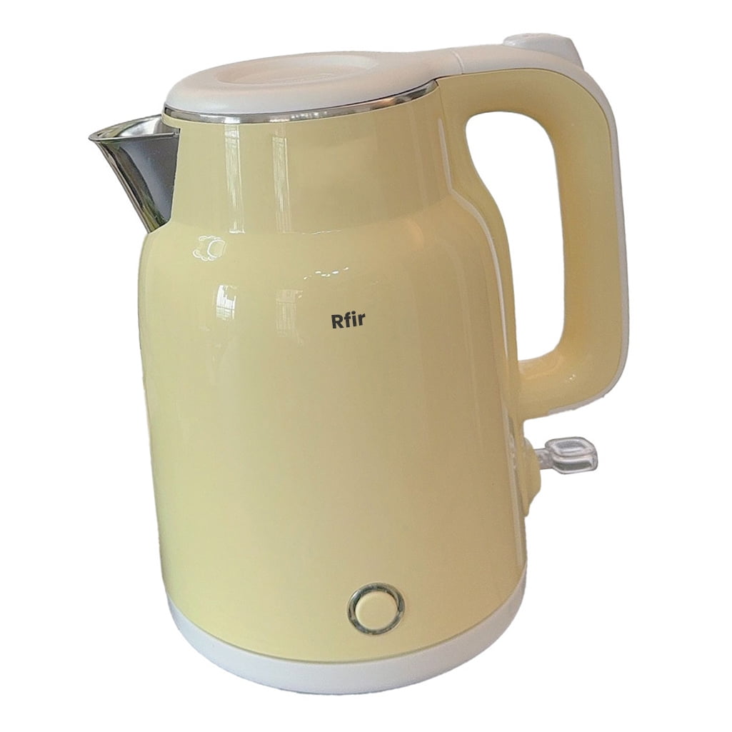 Rfir Kettles, electric, Tea Kettle Electric & Hot Water Kettle, 1500W ...