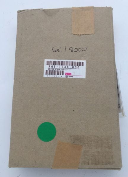 Rg5-1846 - switch/sensor pcb assy - Walmart.com