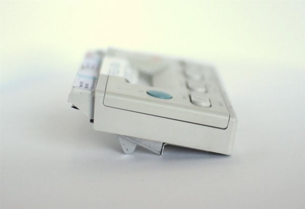 Rg5-4384 - hp 8000/8100 - control panel assy - Walmart.com