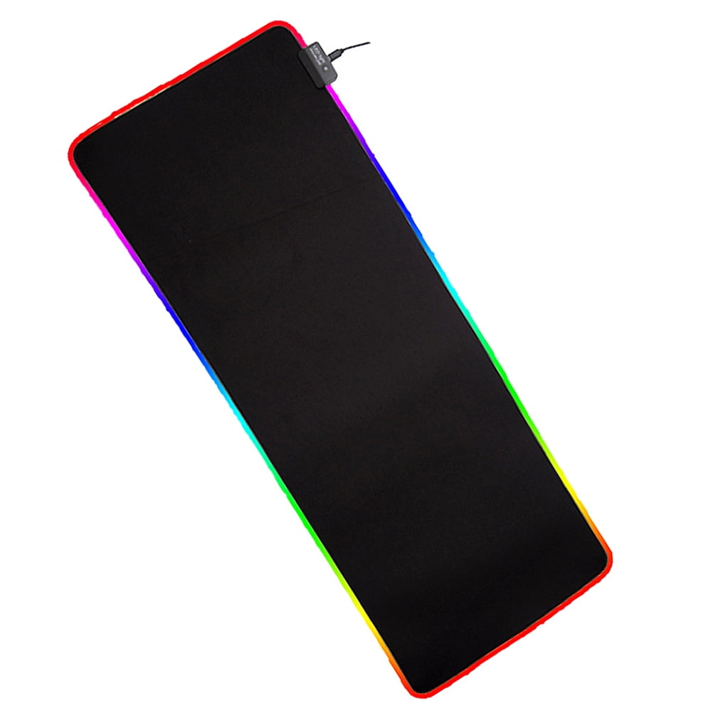 Rgb Pad Gaming Mousepad Full Desk Mousepad Keyboard Pad Large Mouse Pad ...