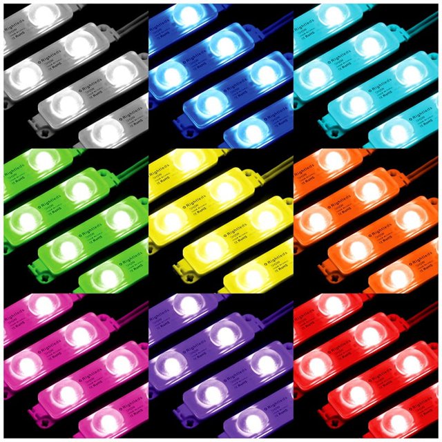 Rgbw Pontoon Light Kit - Walmart.com