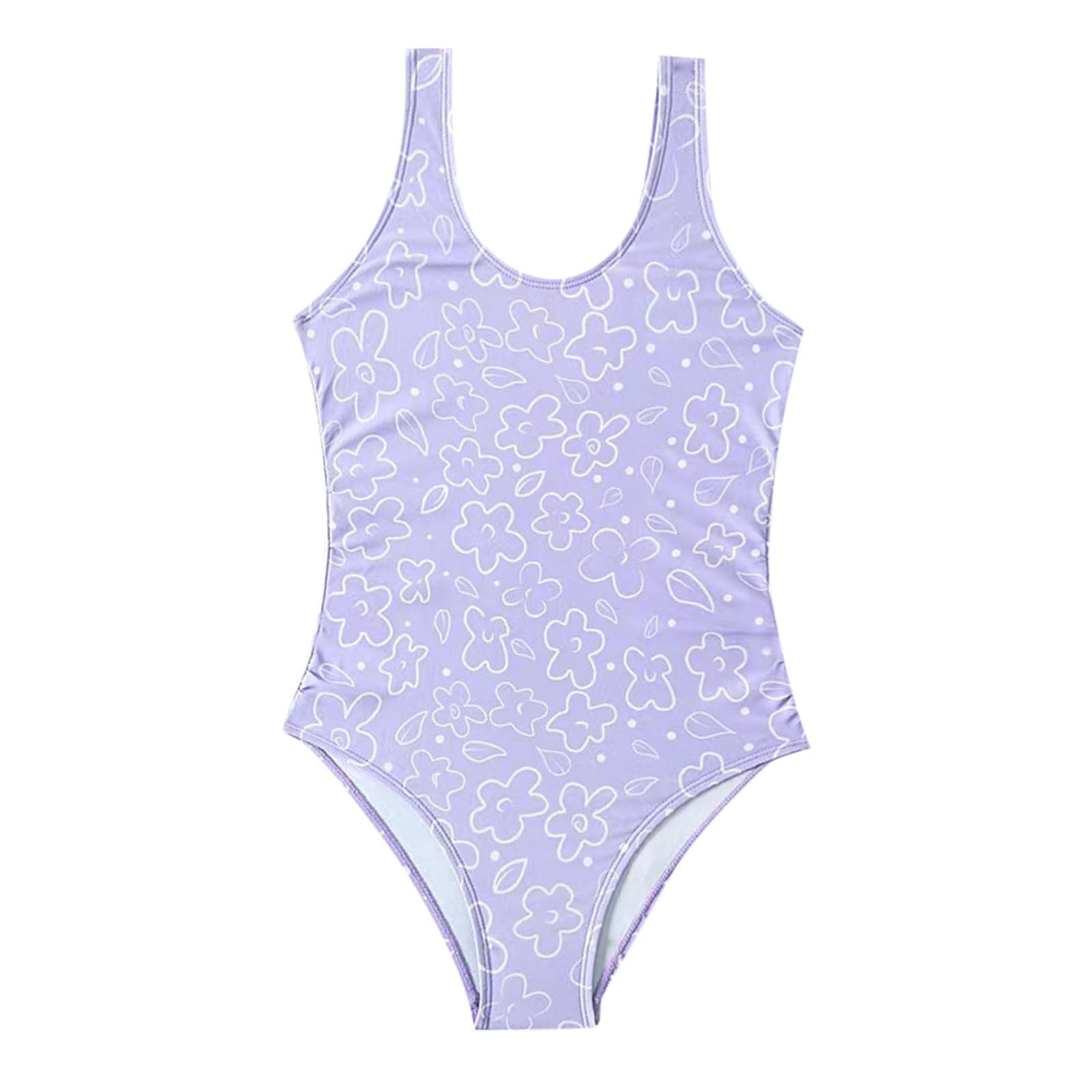 Rgdypko 13-14 Years Teens Wimsuits For Girls Swimsuit Beach Bathing ...