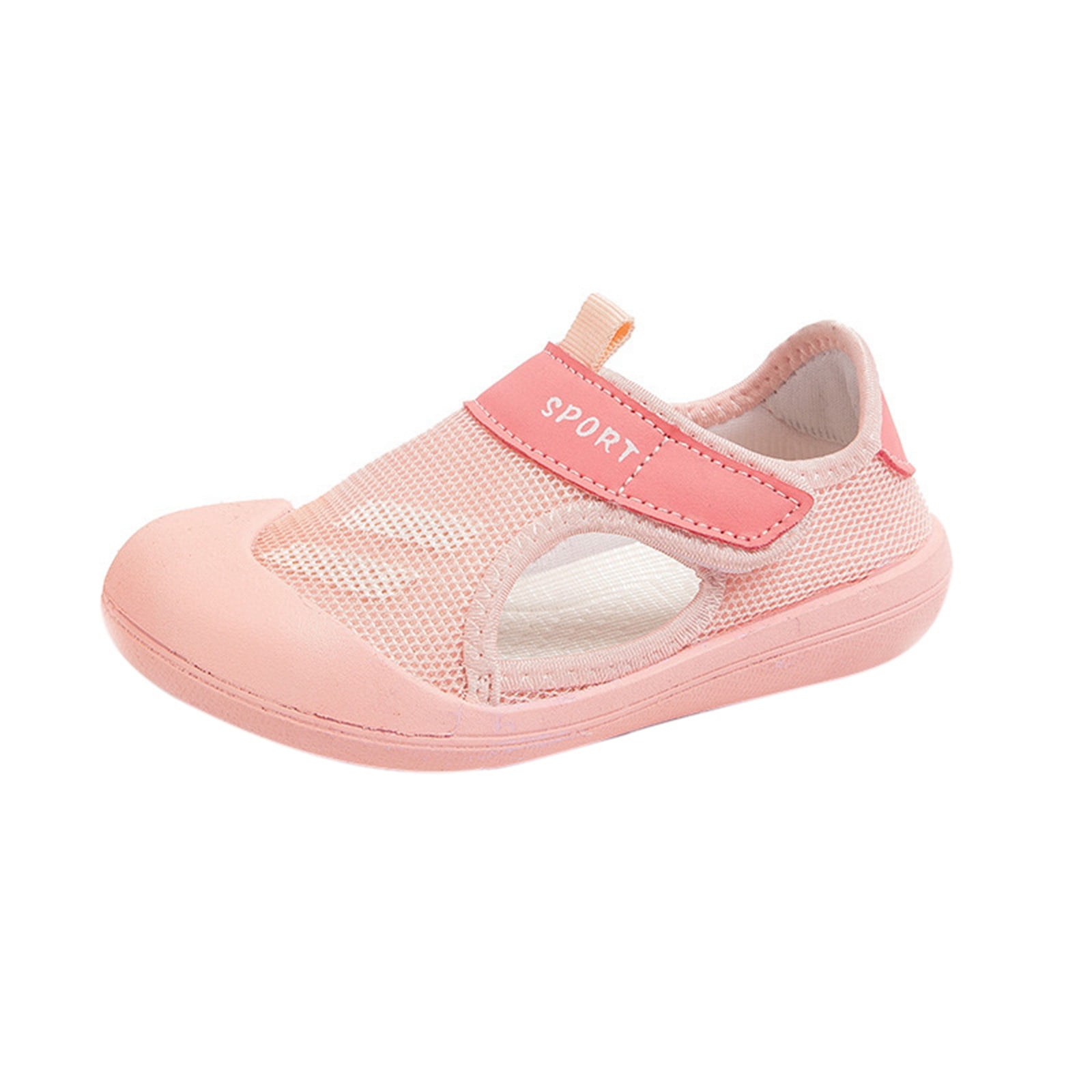 Rgdypko Kids Lightweight Breathable Sneakers Running Athletic Shoes ...