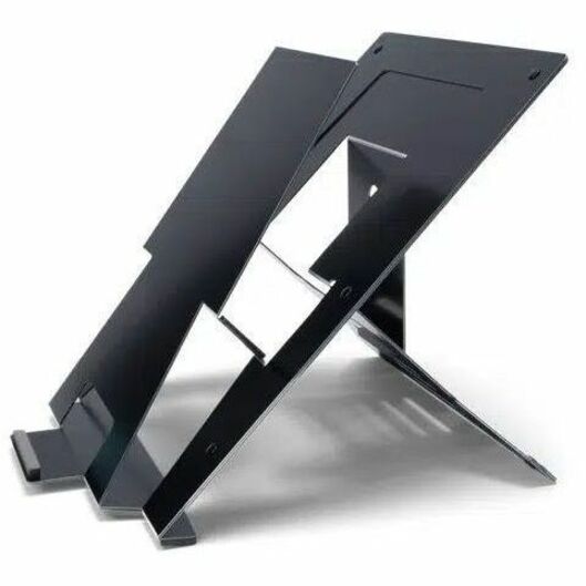Rgo RGORIDOCBL R-go Riser Document Laptop Stand Black Taa Compliant ...