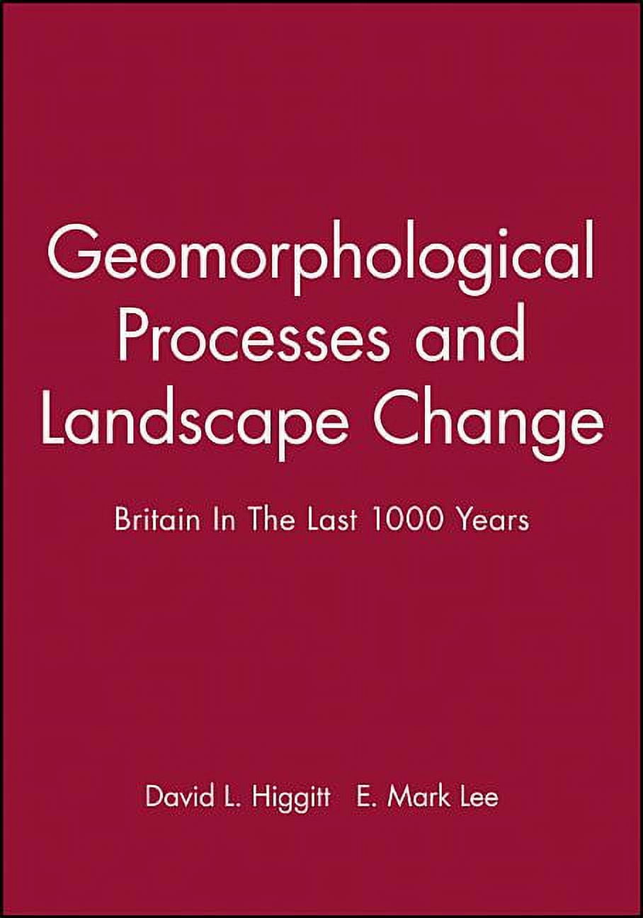 Rgs-Ibg Book Geomorphological Processes, (Hardcover) - Walmart.com