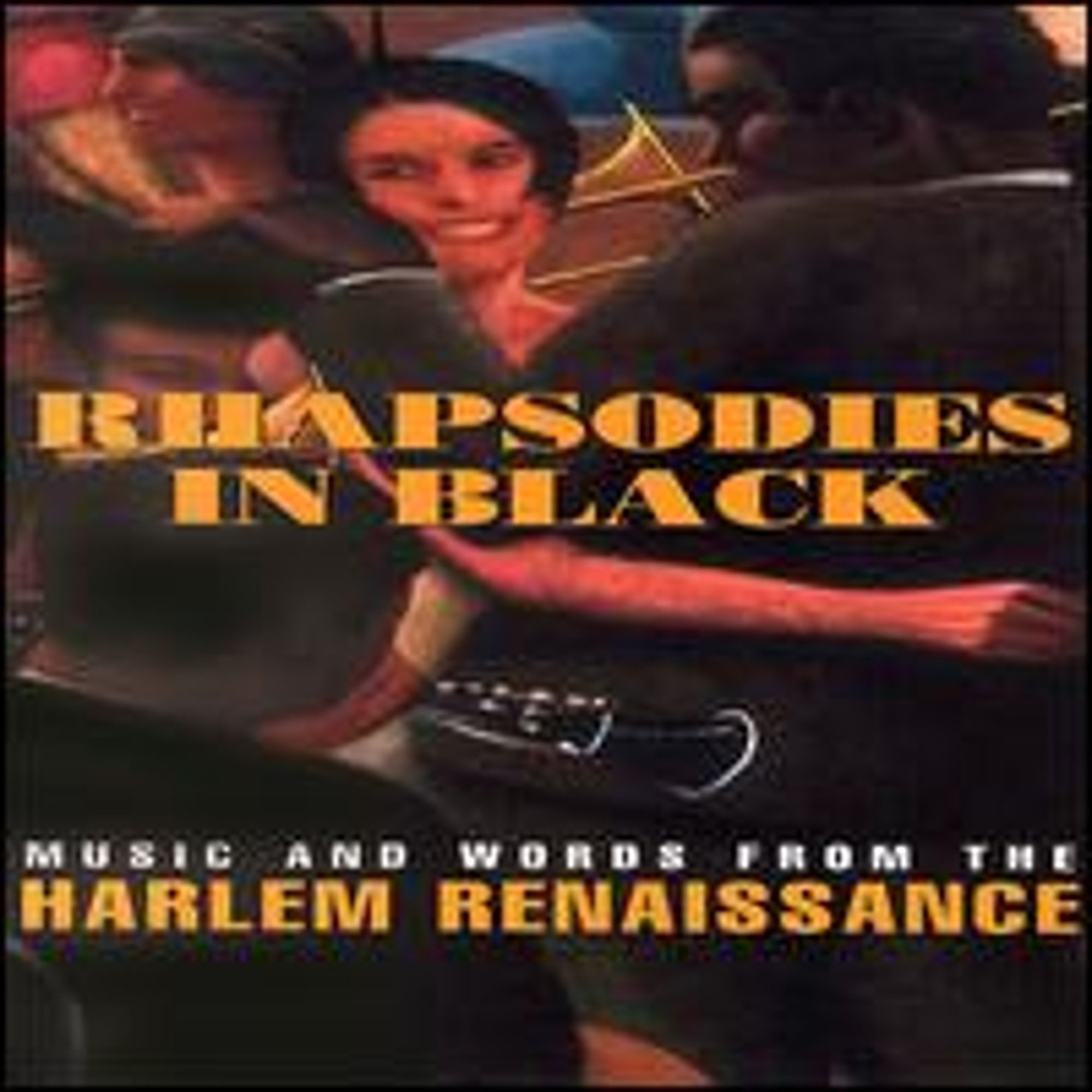 Pre-Owned Rhapsodies in Black: Music and Words From the Harlem ...
