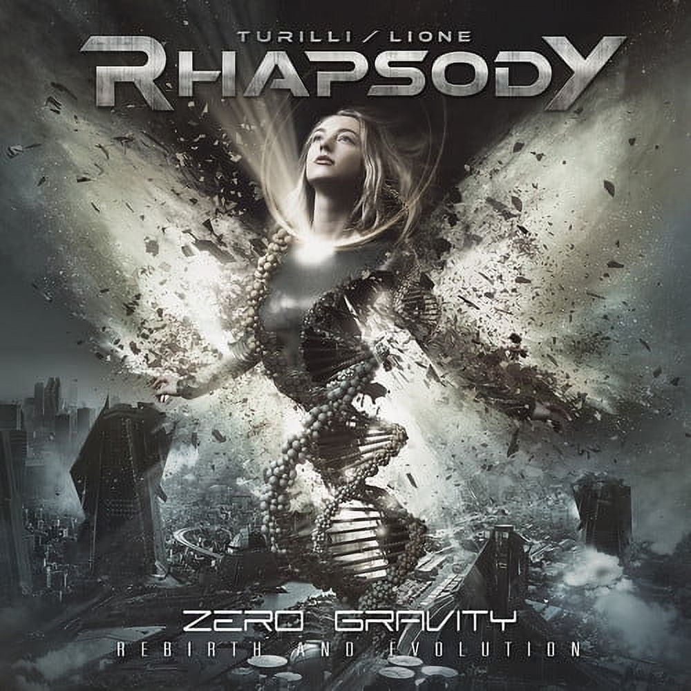 Rhapsody - Zero Gravity (rebirth And Evolution) - Music & Performance ...