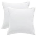Rhapsody by Levtex Home - Rhapsody Quilted Euro Sham (26x26in.) Set of ...