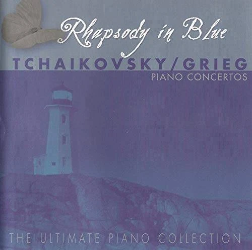 Rhapsody in Blue: Piano Concertos Audio CD and Assorted Music ...