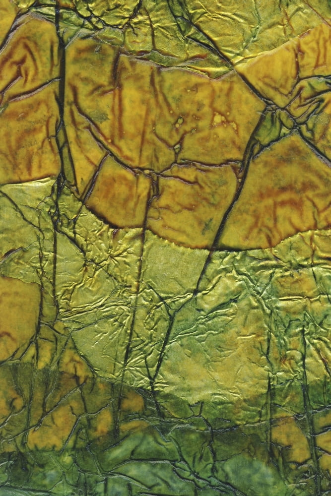 Rhapsody of Colors 71, Abstract art (Mixed Media). Poster Print (24 x ...