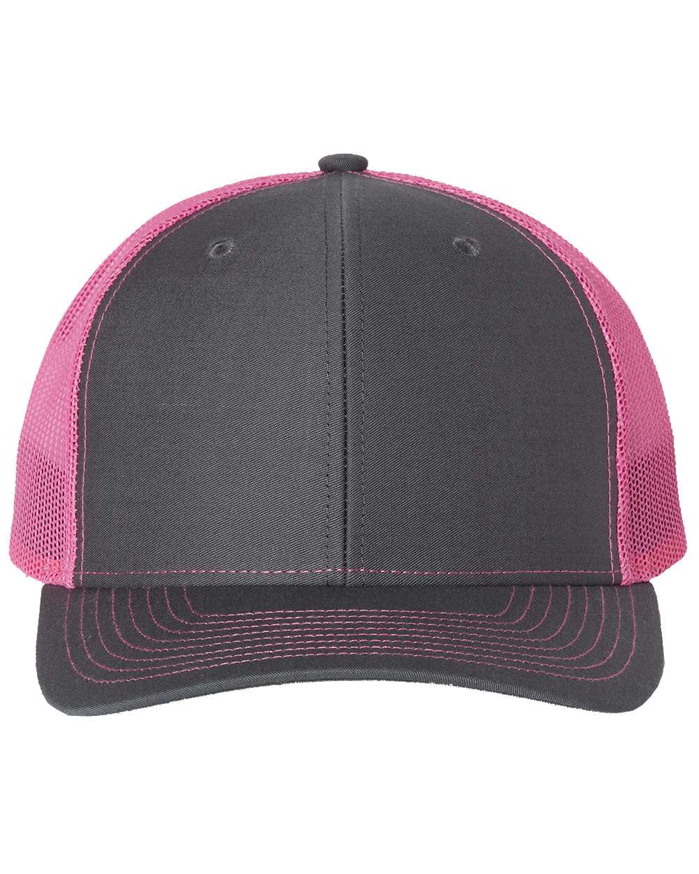 Rhc Trucker Char/Neon Pink , 112 , Charcoal/ Neon Pink , One Size ...