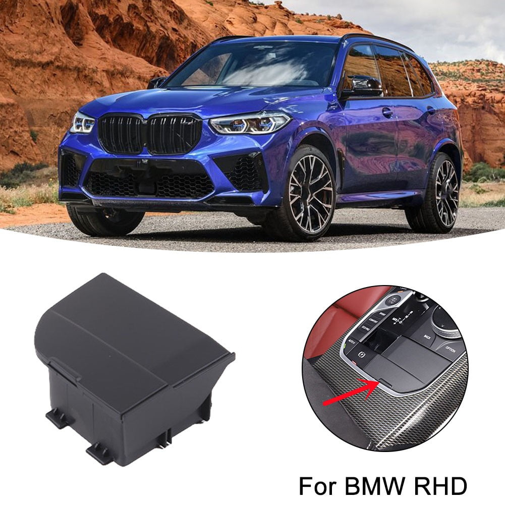 RHD Car Front central Console Car Console Gear Shift Lever Storage Box ...